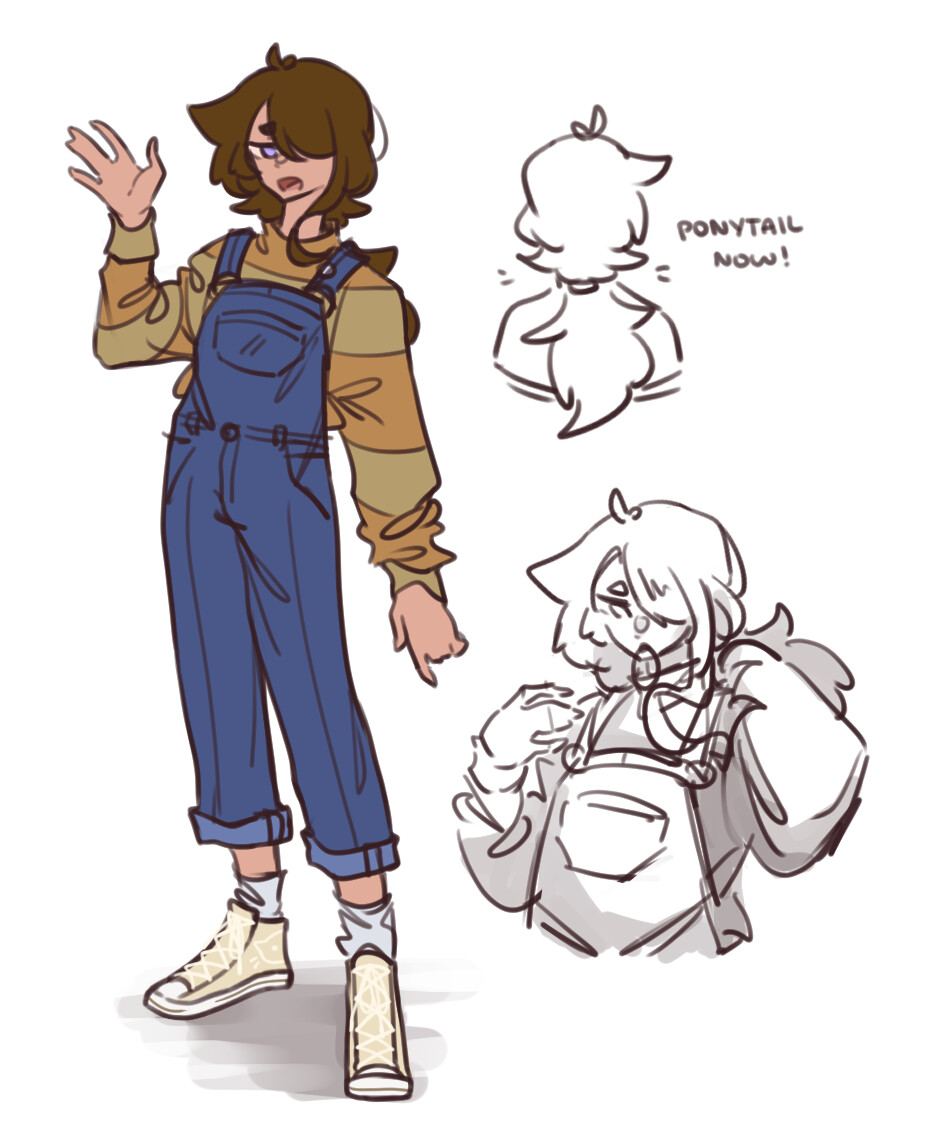 ArtStation - reese (oc)