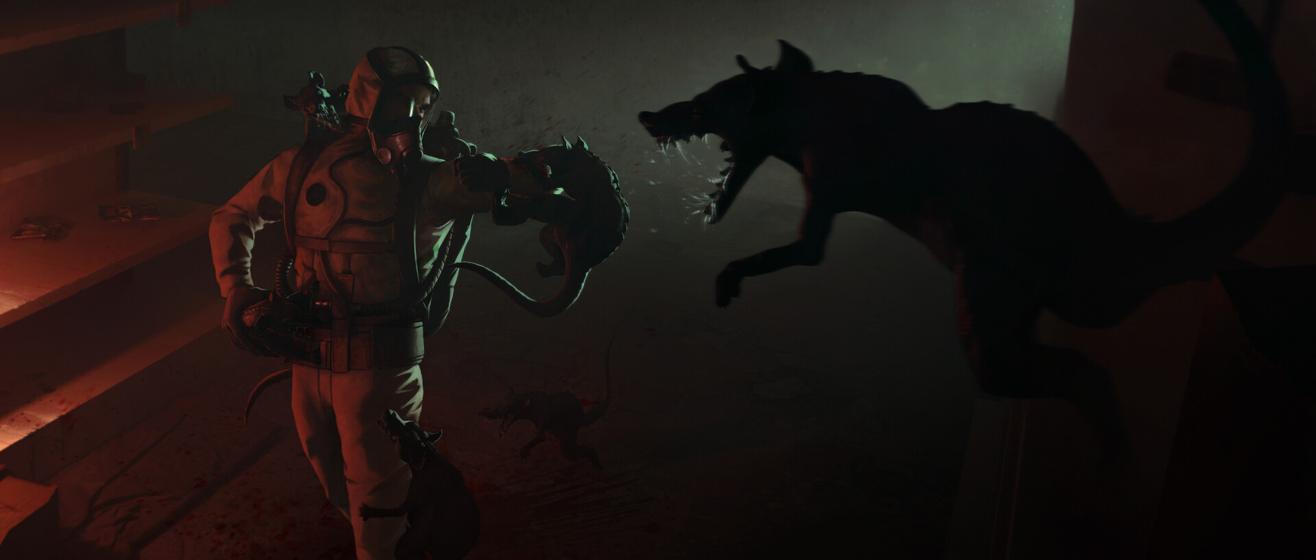 ArtStation - The last man on earth - Keyframe 6