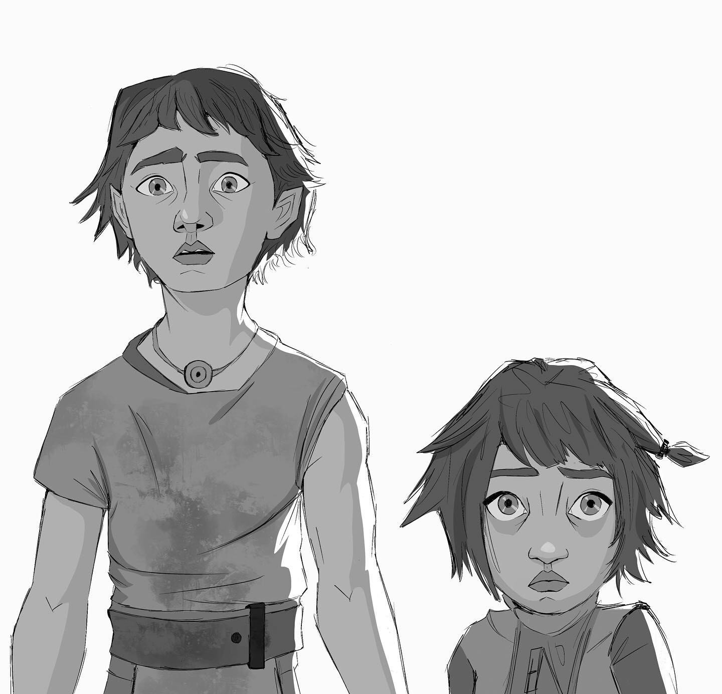 ArtStation - Still from Arcane