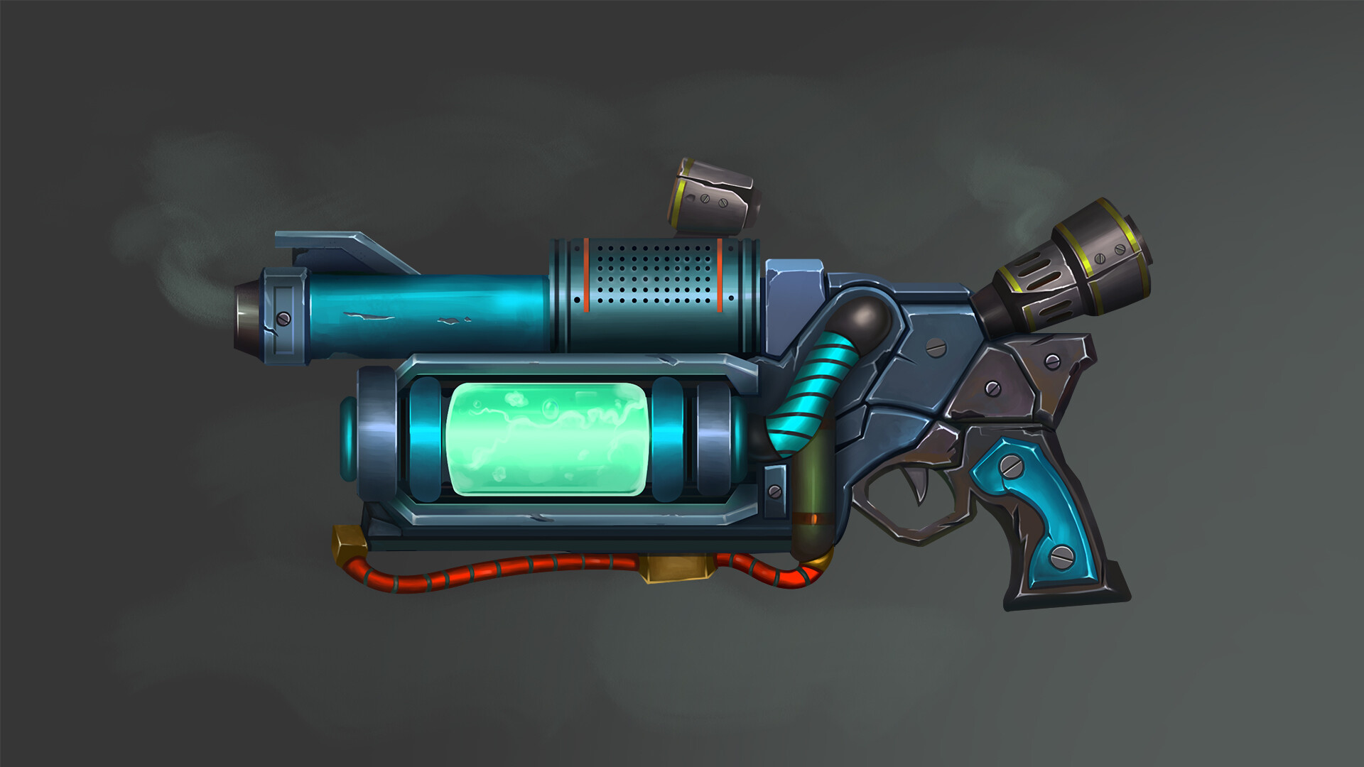 ArtStation - Weapon Design