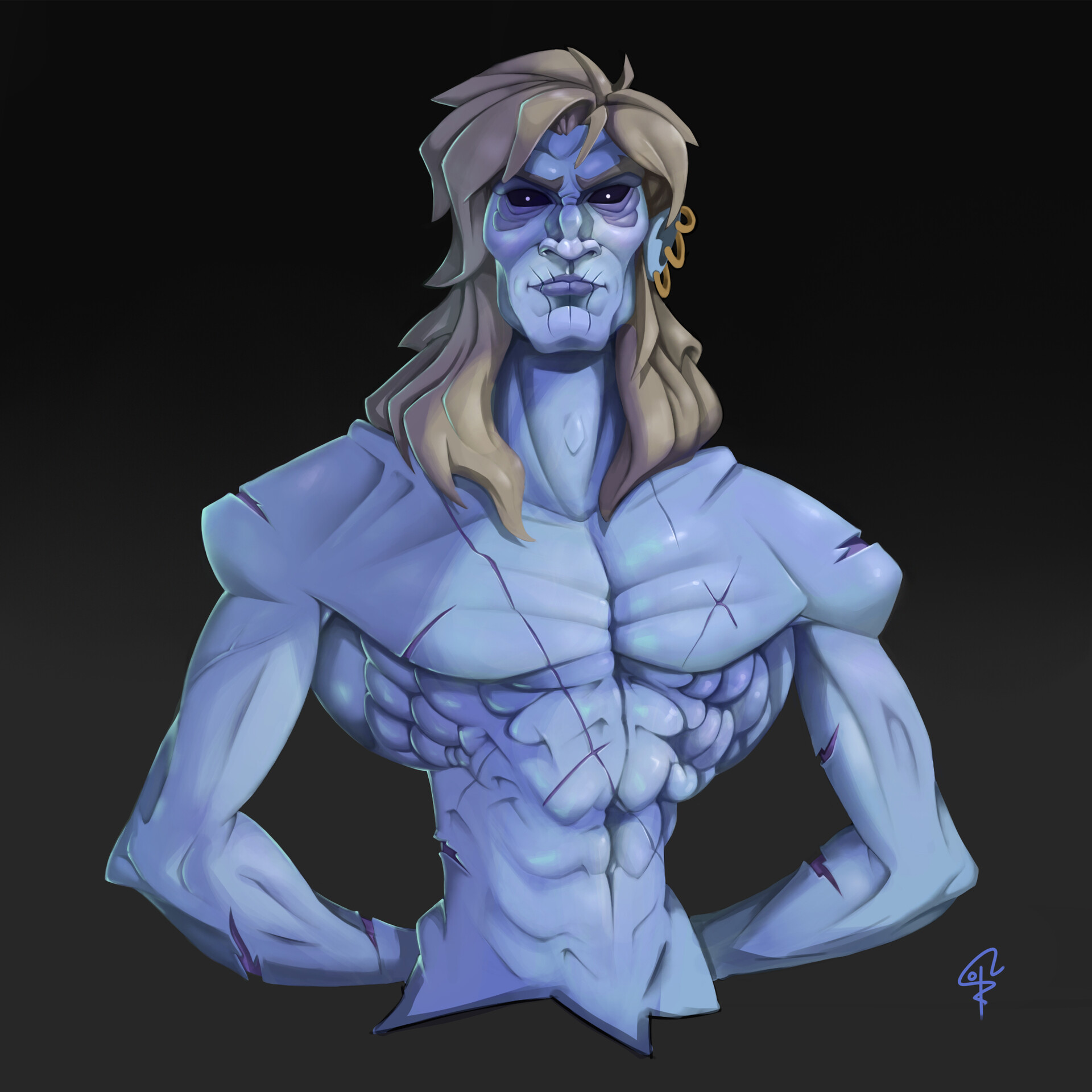 ArtStation - New Characters Designs