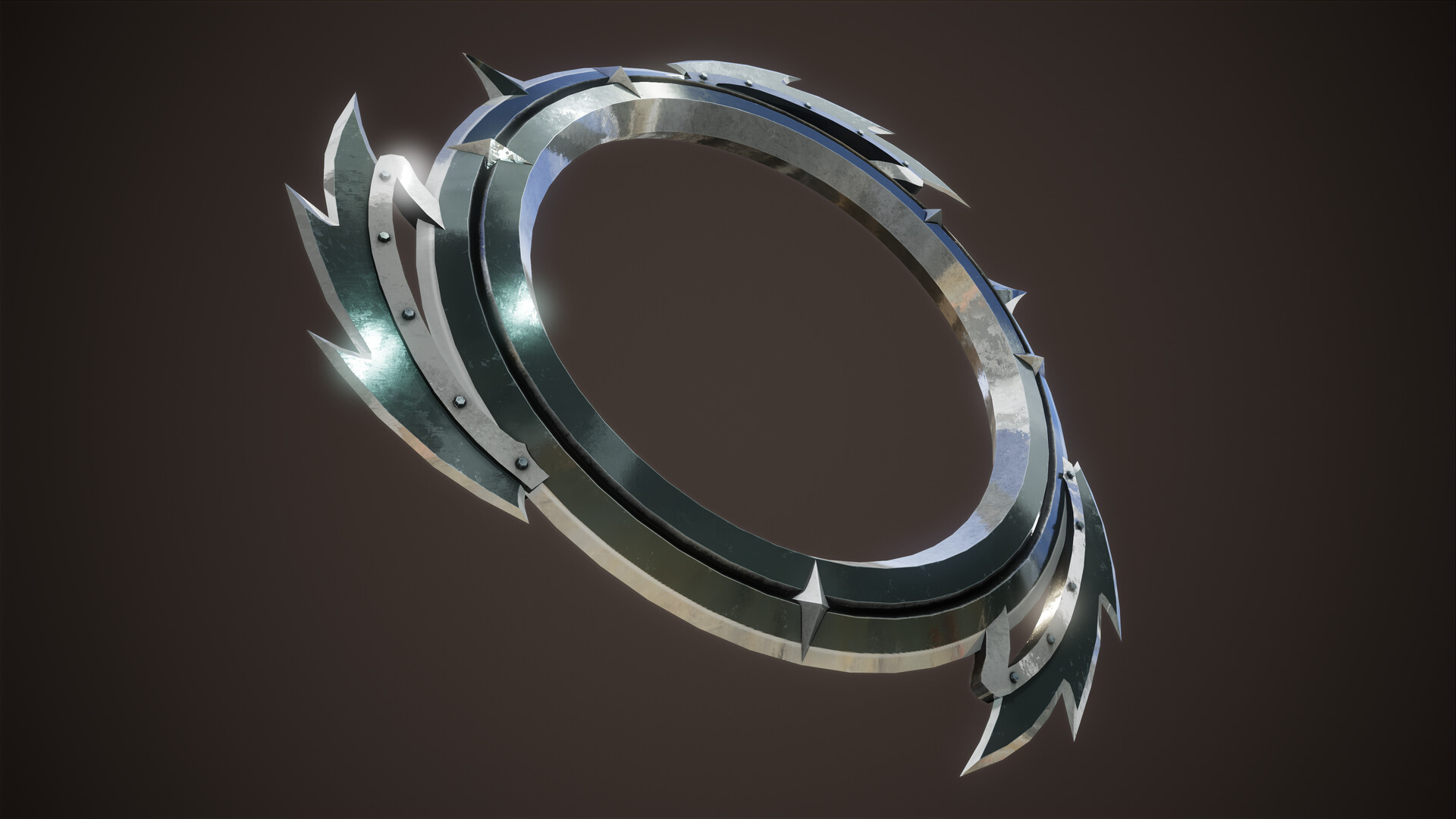 Bladed Chakram