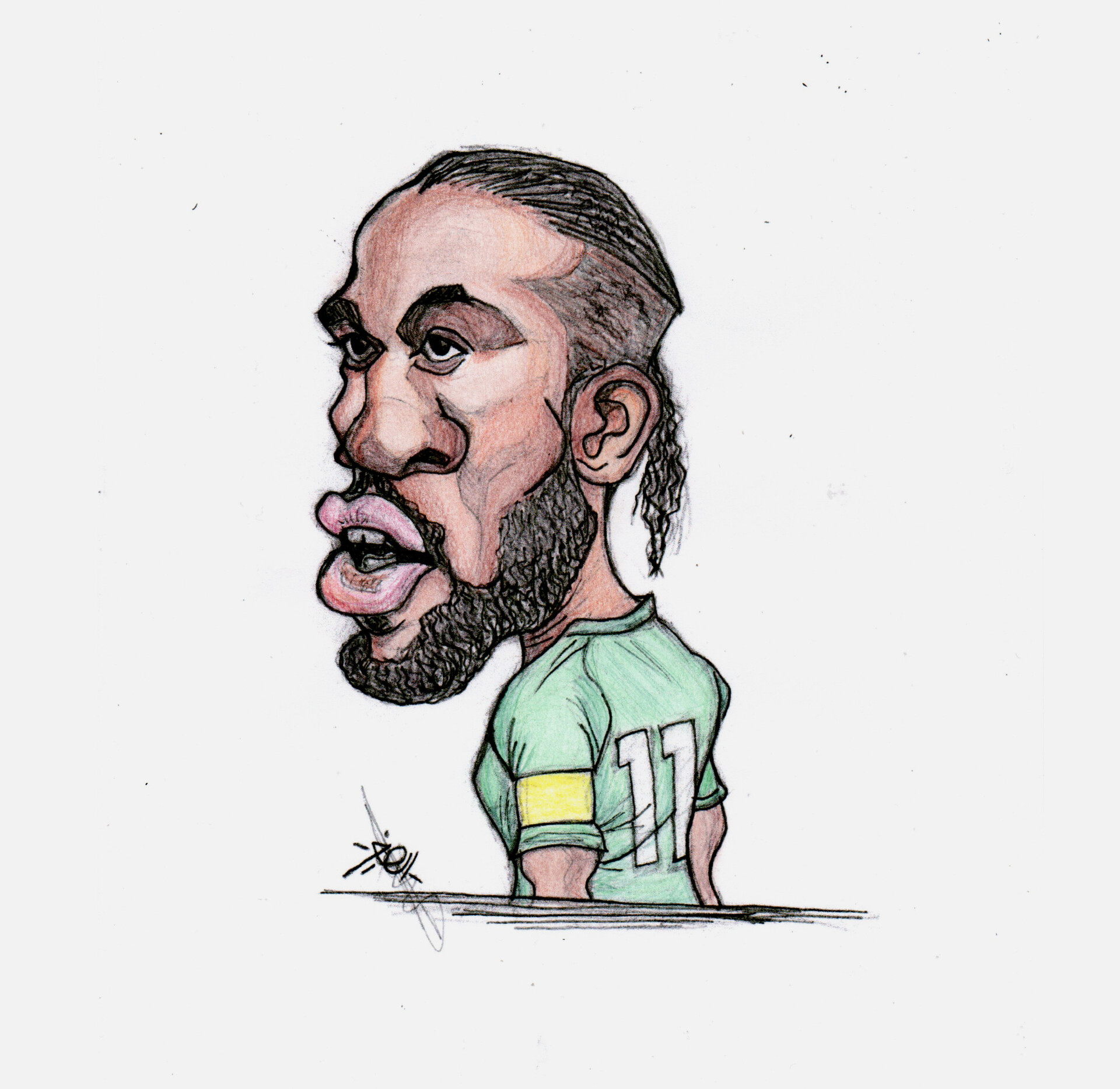 ArtStation - Didier 2020