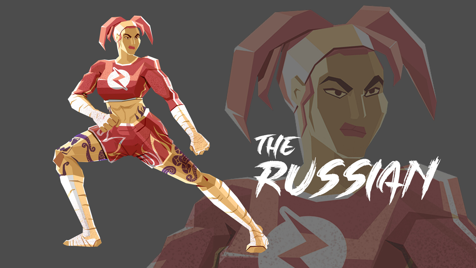 Ahmed Omar - Uppercut Game