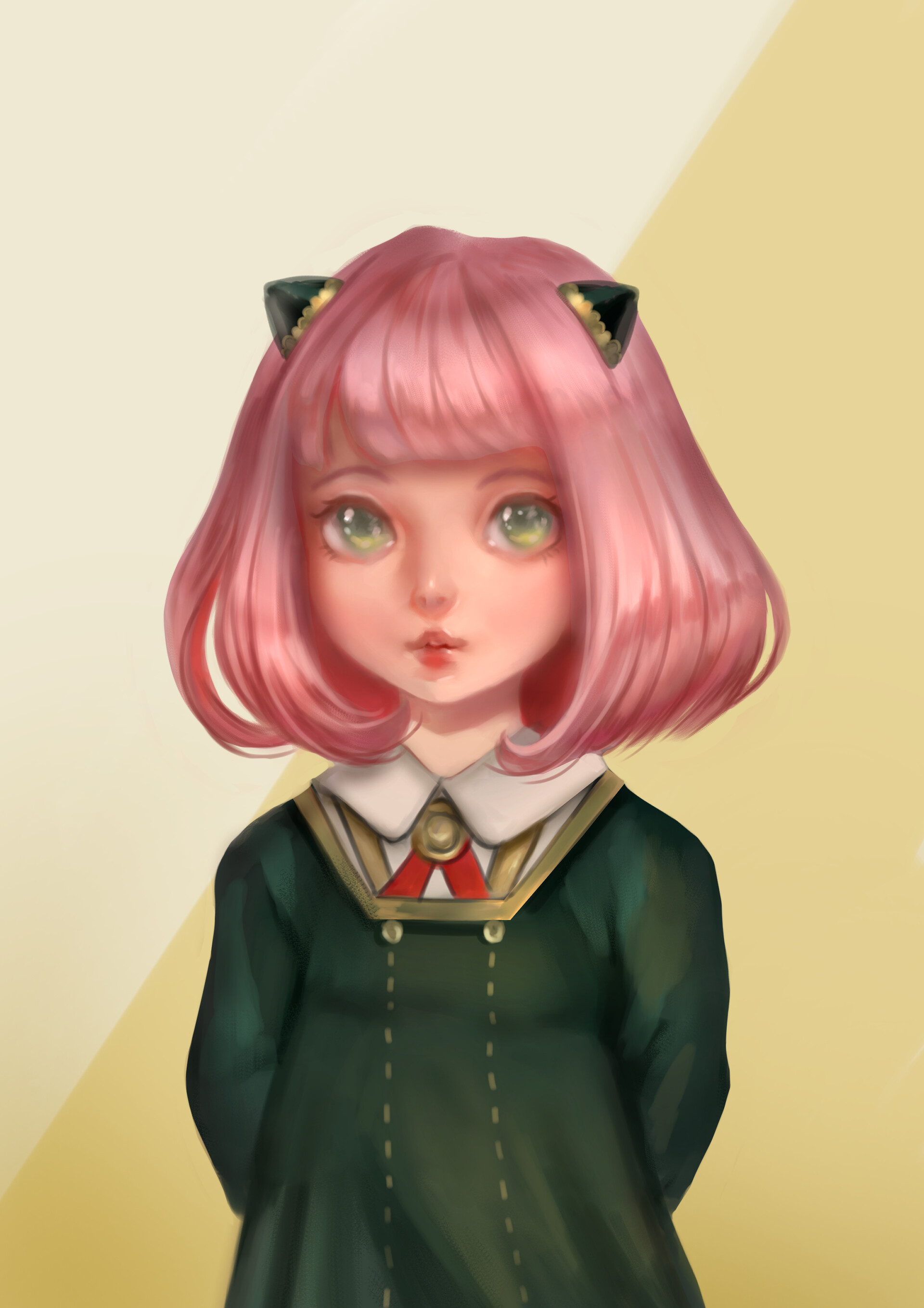 ArtStation - Anya Forger