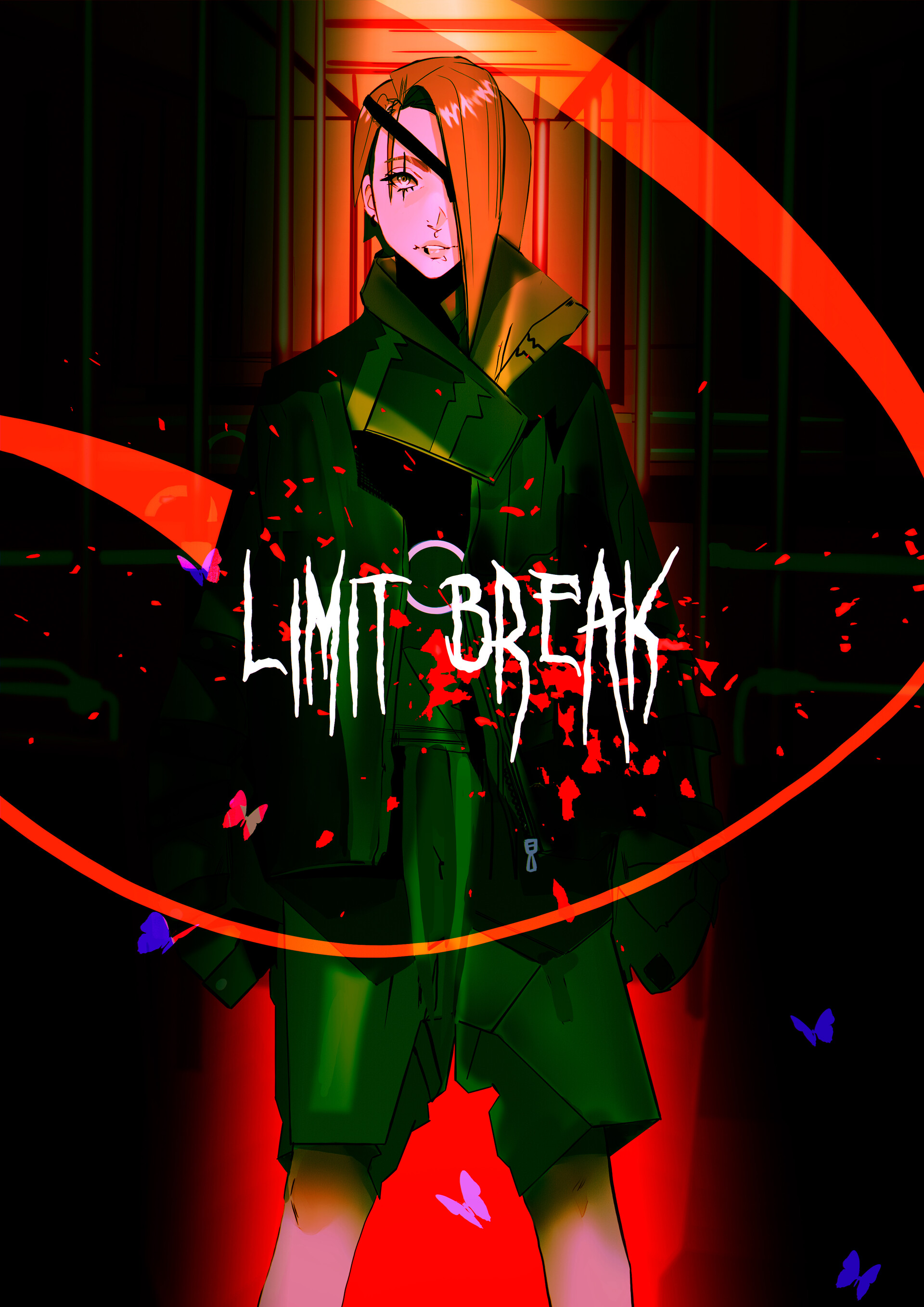 ArtStation - Limit Break