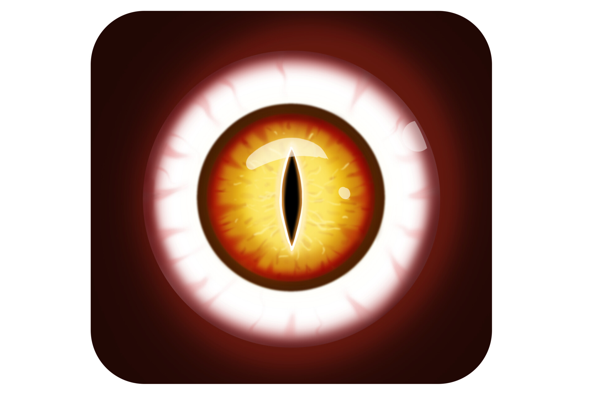 ArtStation - Dragon Eye