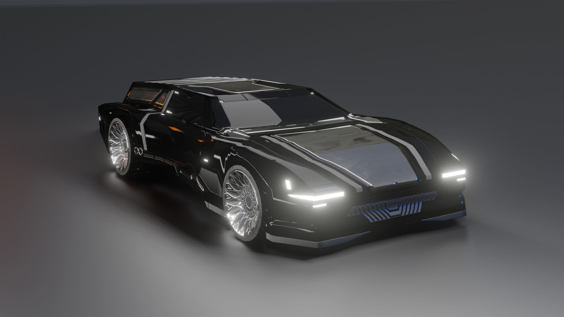 ArtStation - Futuristic Cars | Concept Design