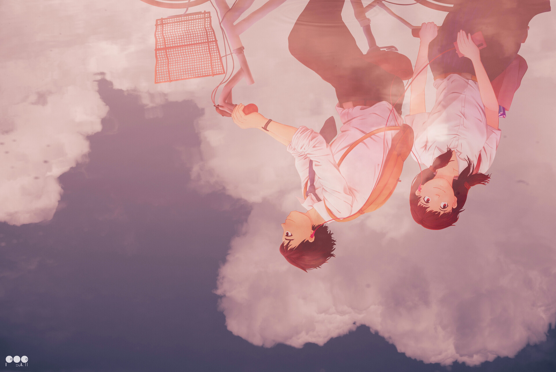 ArtStation - Let's ride