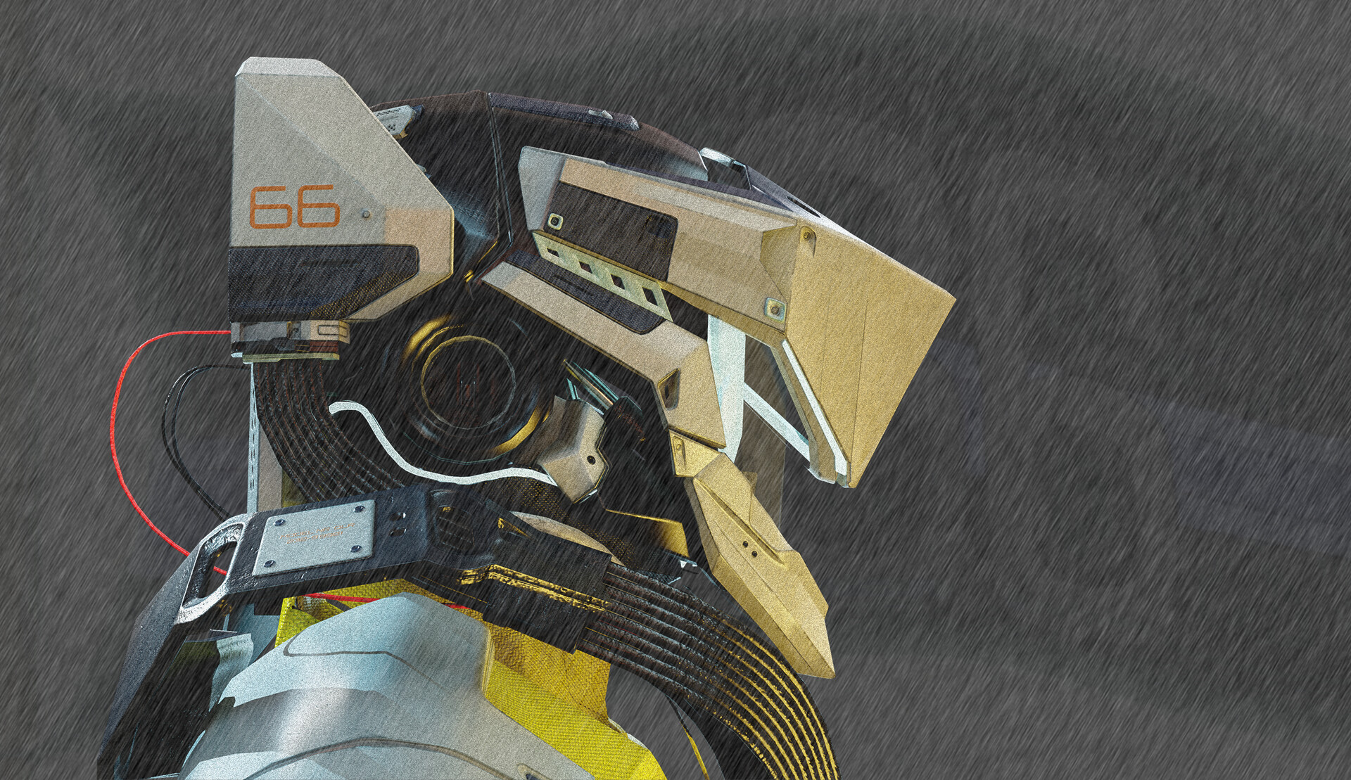 ArtStation - Germa 66 Bot