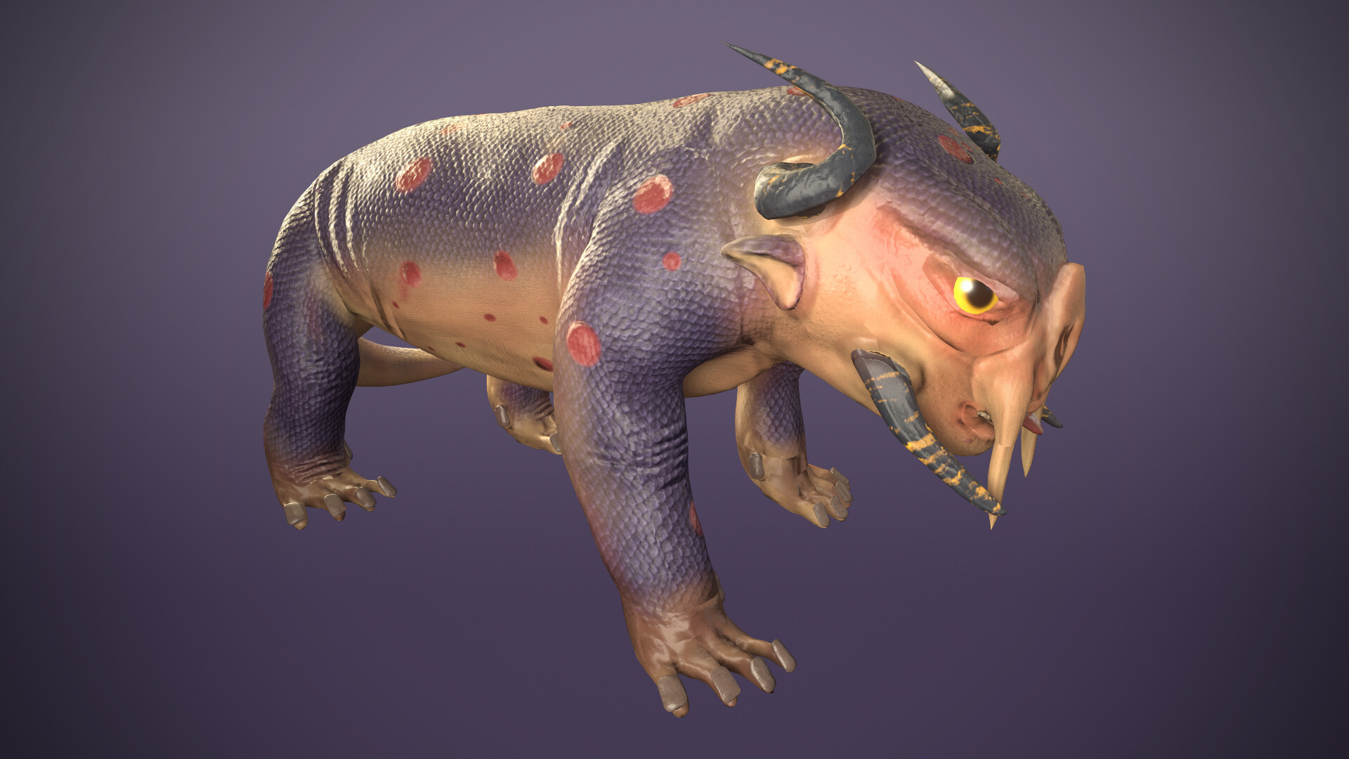 ArtStation - Fafnir Character Sculpt