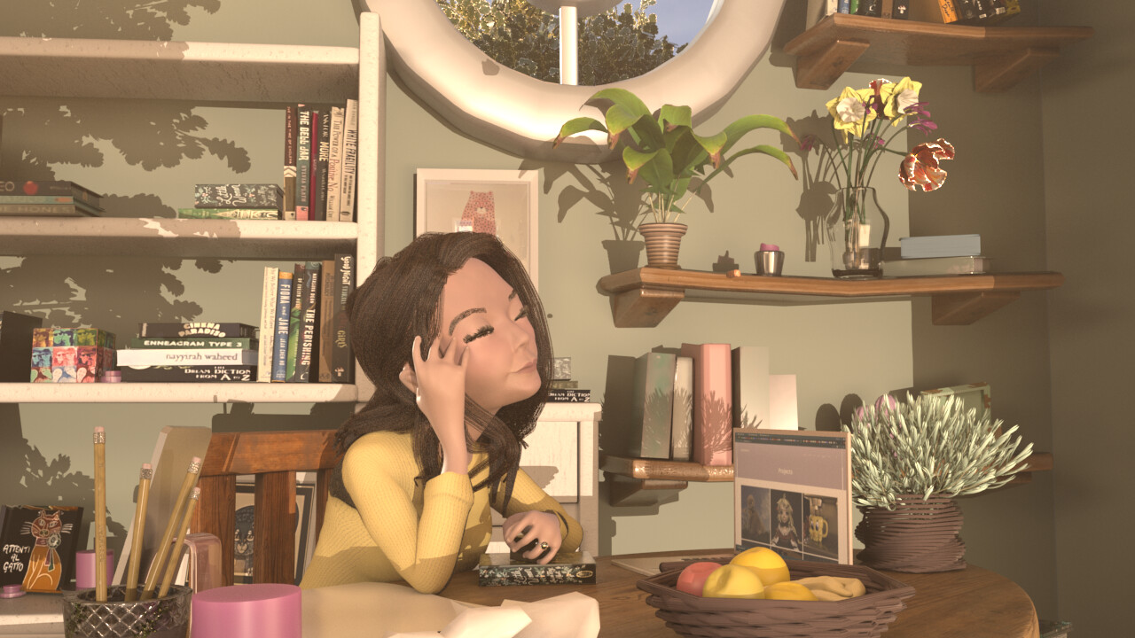 Aleksandra Miteva - "I Was Made For You"