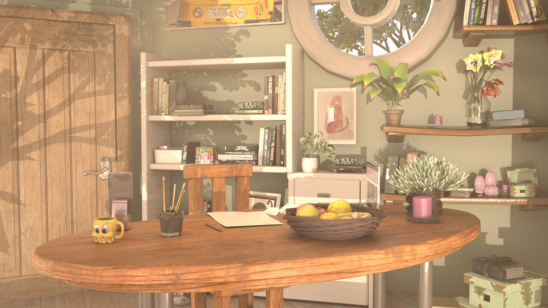 Aleksandra Miteva - "I Was Made For You"