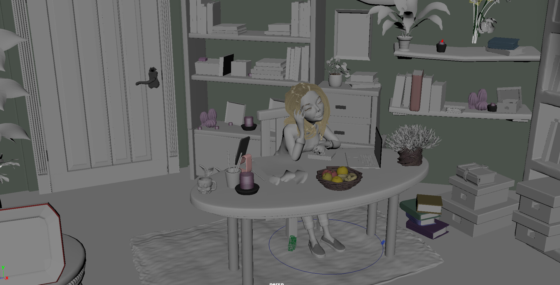 Aleksandra Miteva - "I Was Made For You"