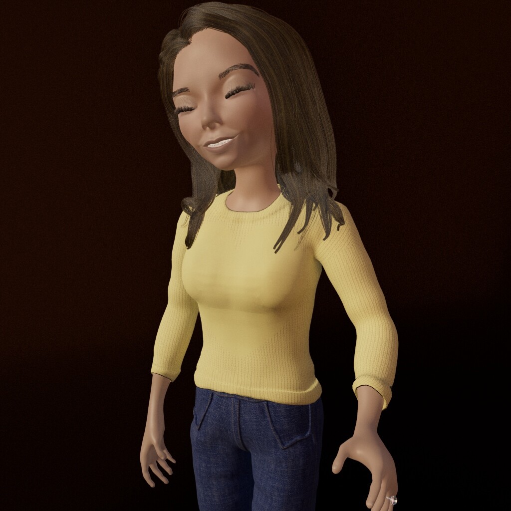 Aleksandra Miteva - "I Was Made For You"