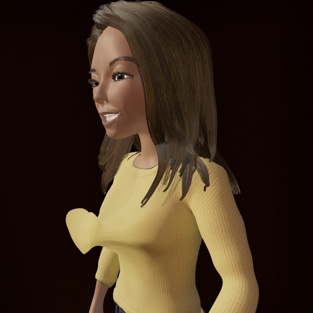 Aleksandra Miteva - "I Was Made For You"