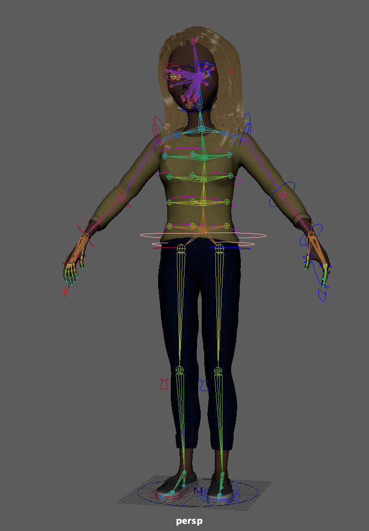 Aleksandra Miteva - "I Was Made For You"