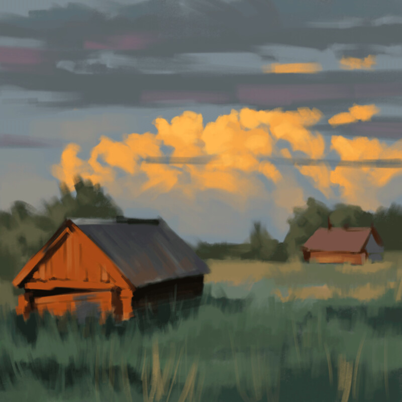 ArtStation - Alexandra Gittsigrat