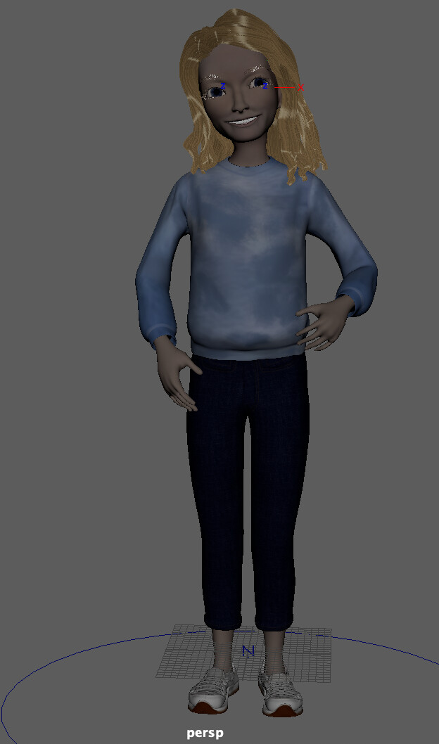 Aleksandra Miteva - "I Was Made For You"