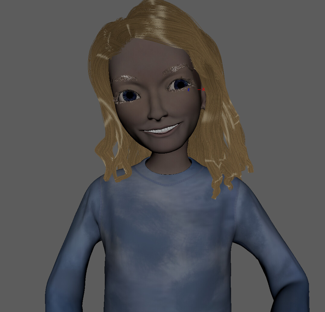 Aleksandra Miteva - "I Was Made For You"