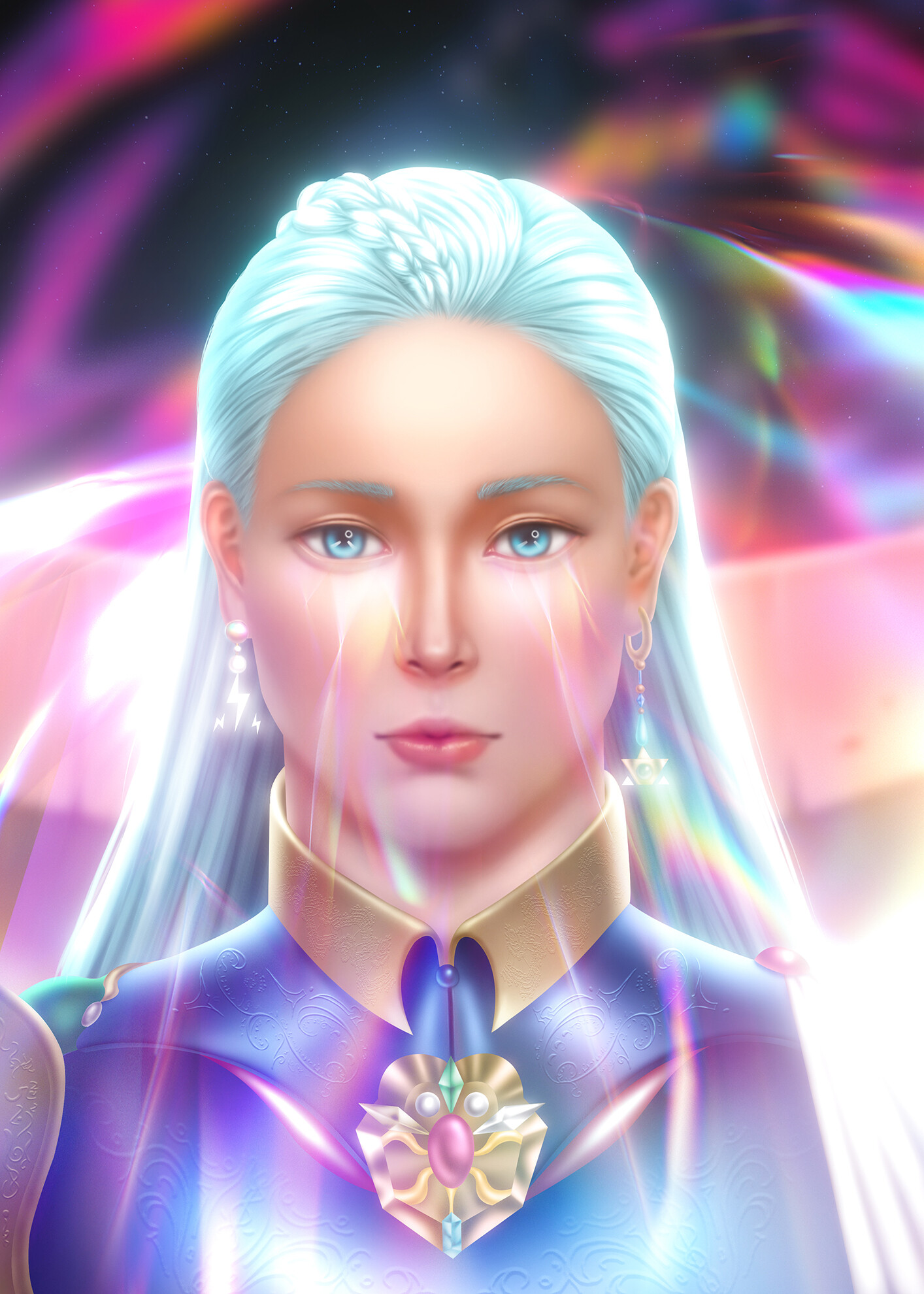 ArtStation - light of the stars