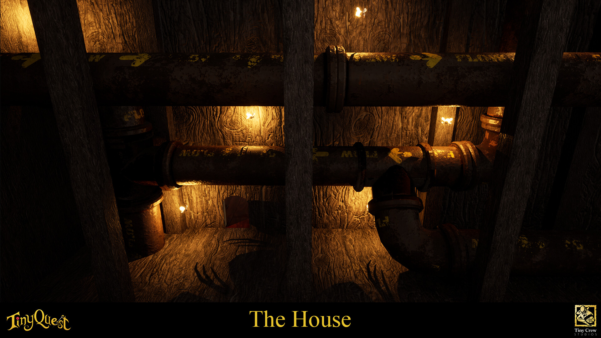 Joshua Luke Quiroga - Tiny Quest