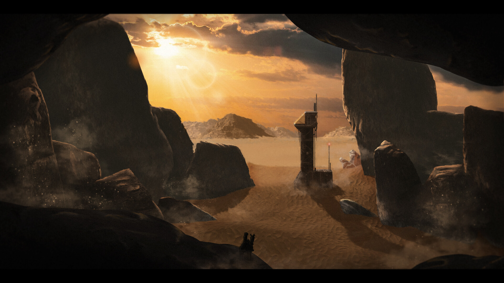 ArtStation - Last Opportunity