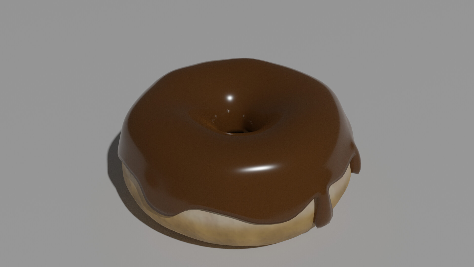ArtStation - Blender Donut