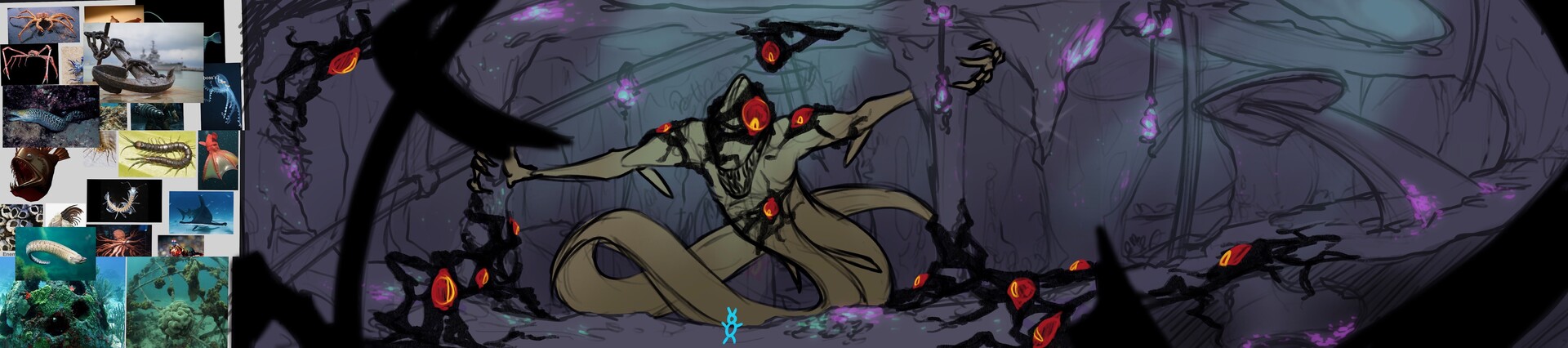 ArtStation - Boss Level Concept - Game Studio