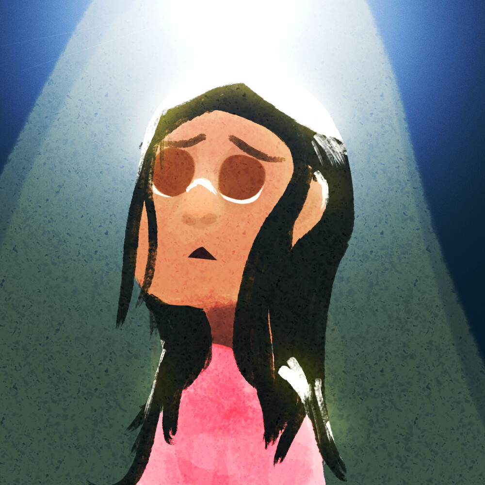 2D Character Designs by Alexis Lazaro — ProUser.Me