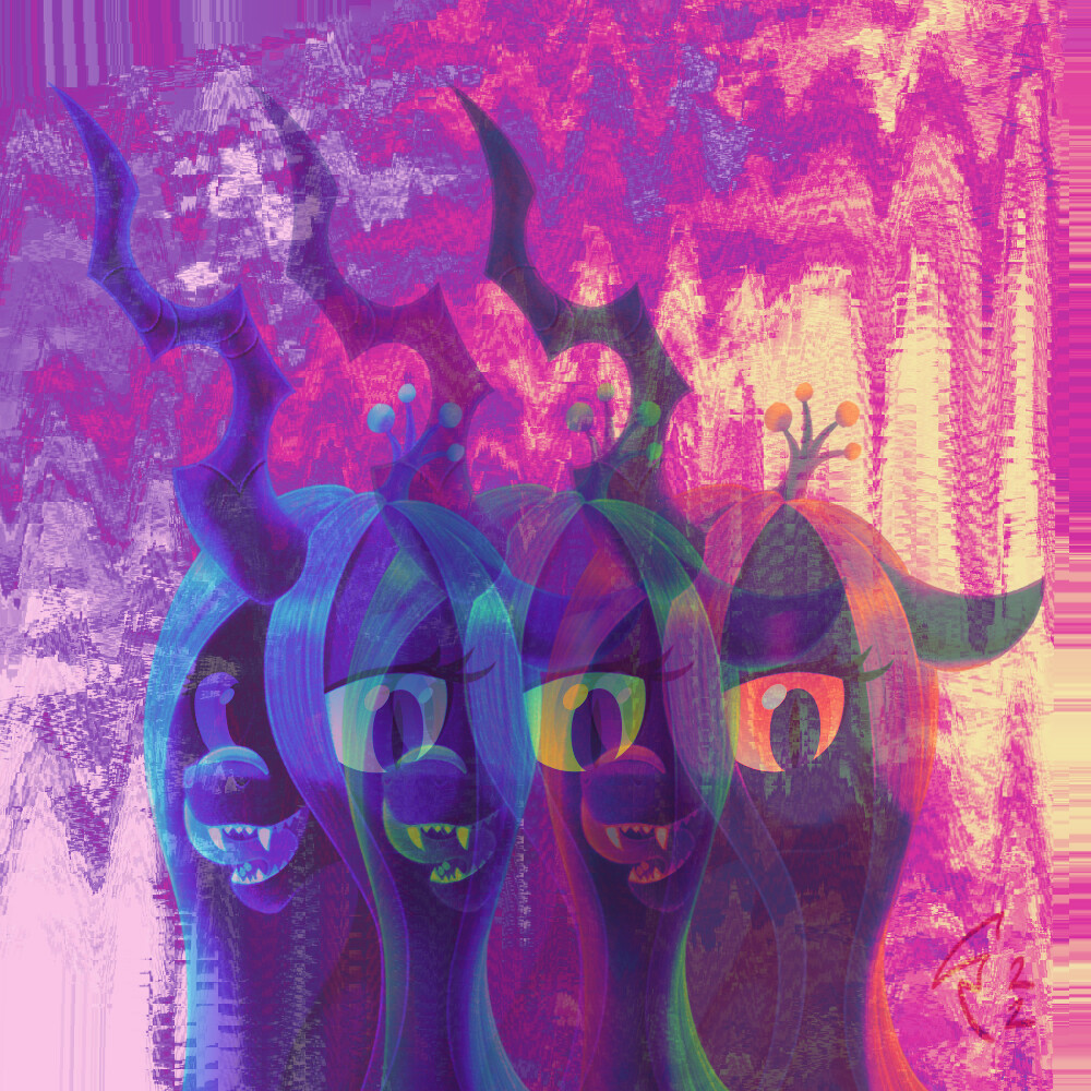 ArtStation - Shapeshifter