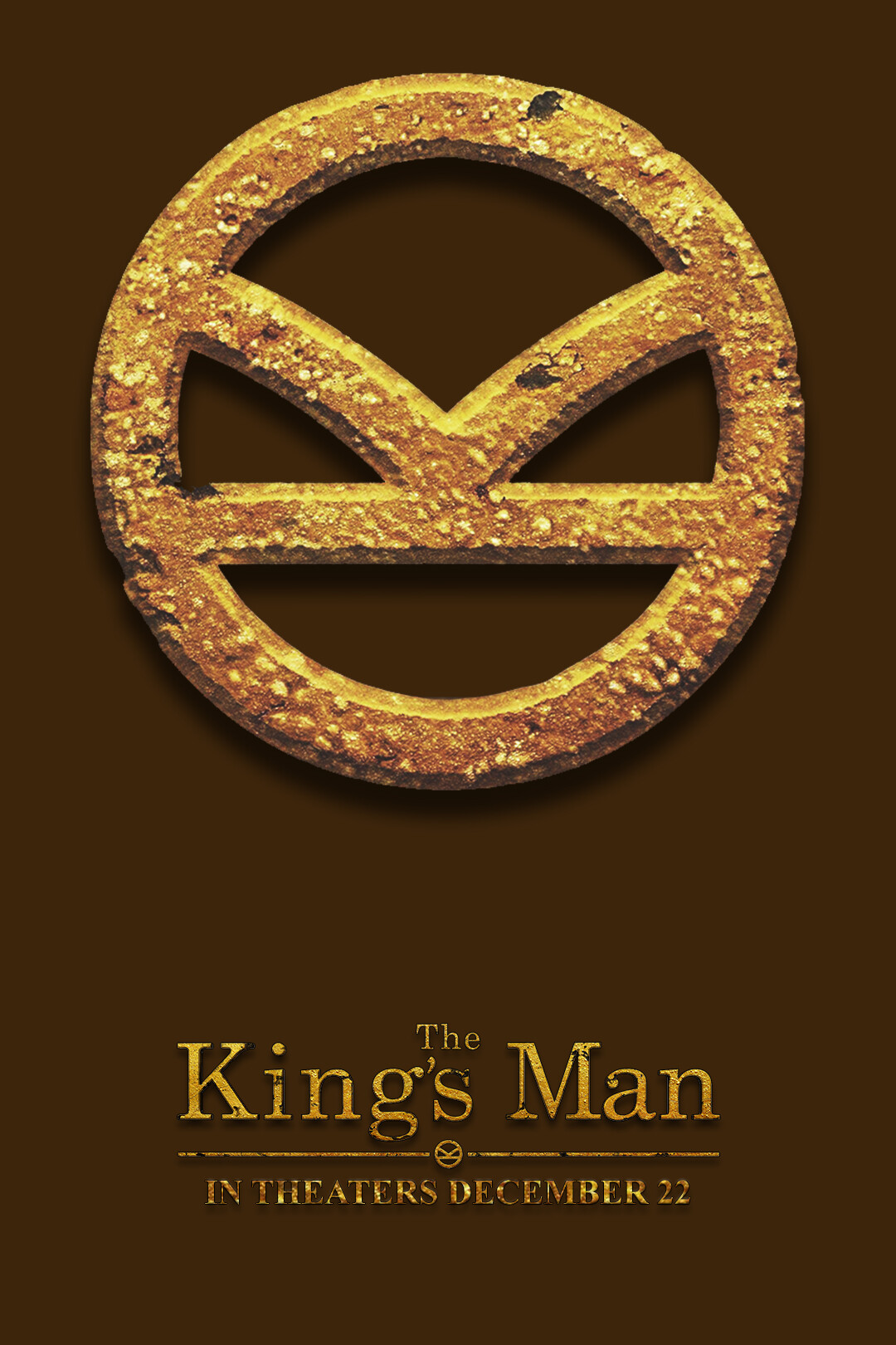 ArtStation - The King's Man Movie Poster