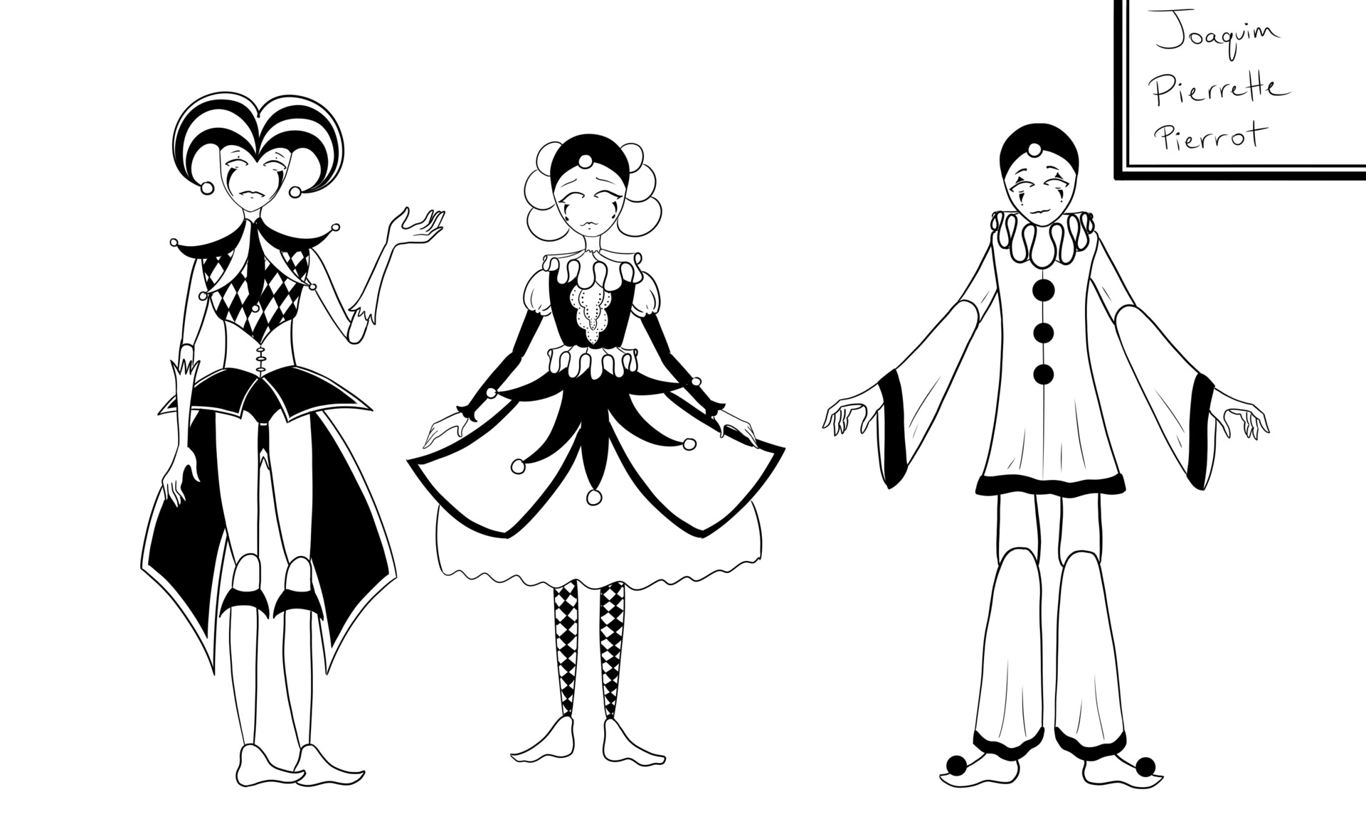 ArtStation - Puppets