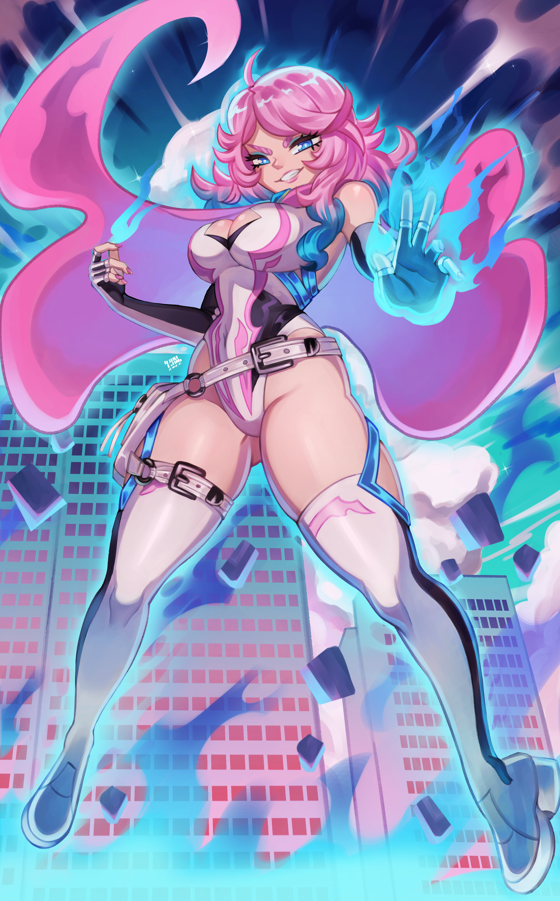 ArtStation - Silverhawk