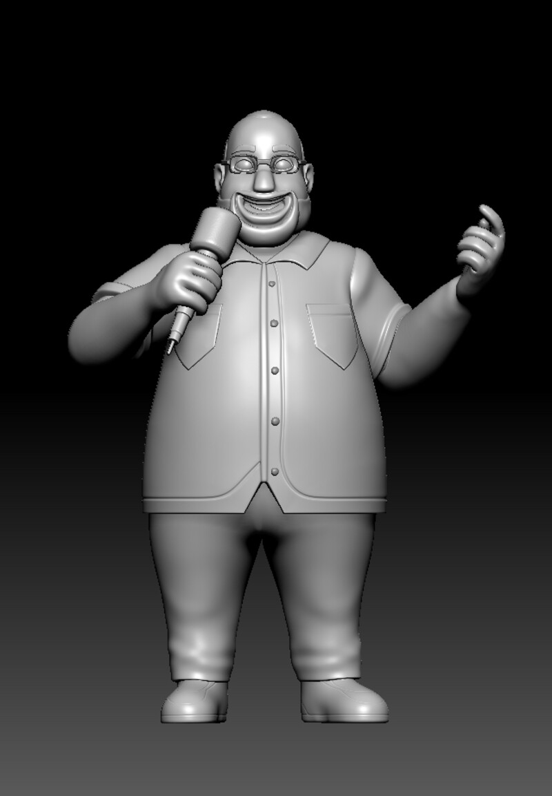 ArtStation - Rodrigo Trujillo Montoya