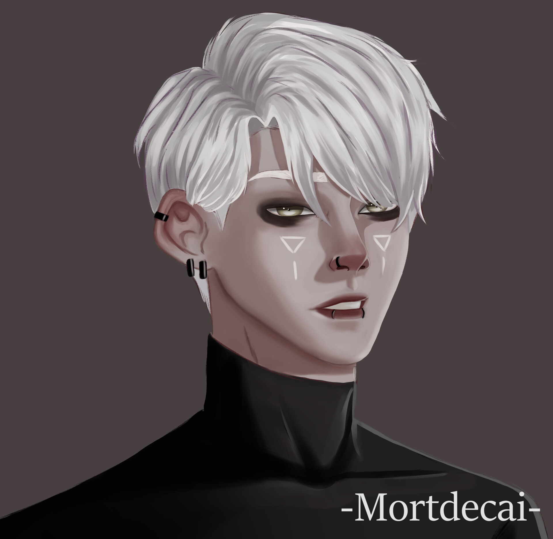 ArtStation - Just an emo