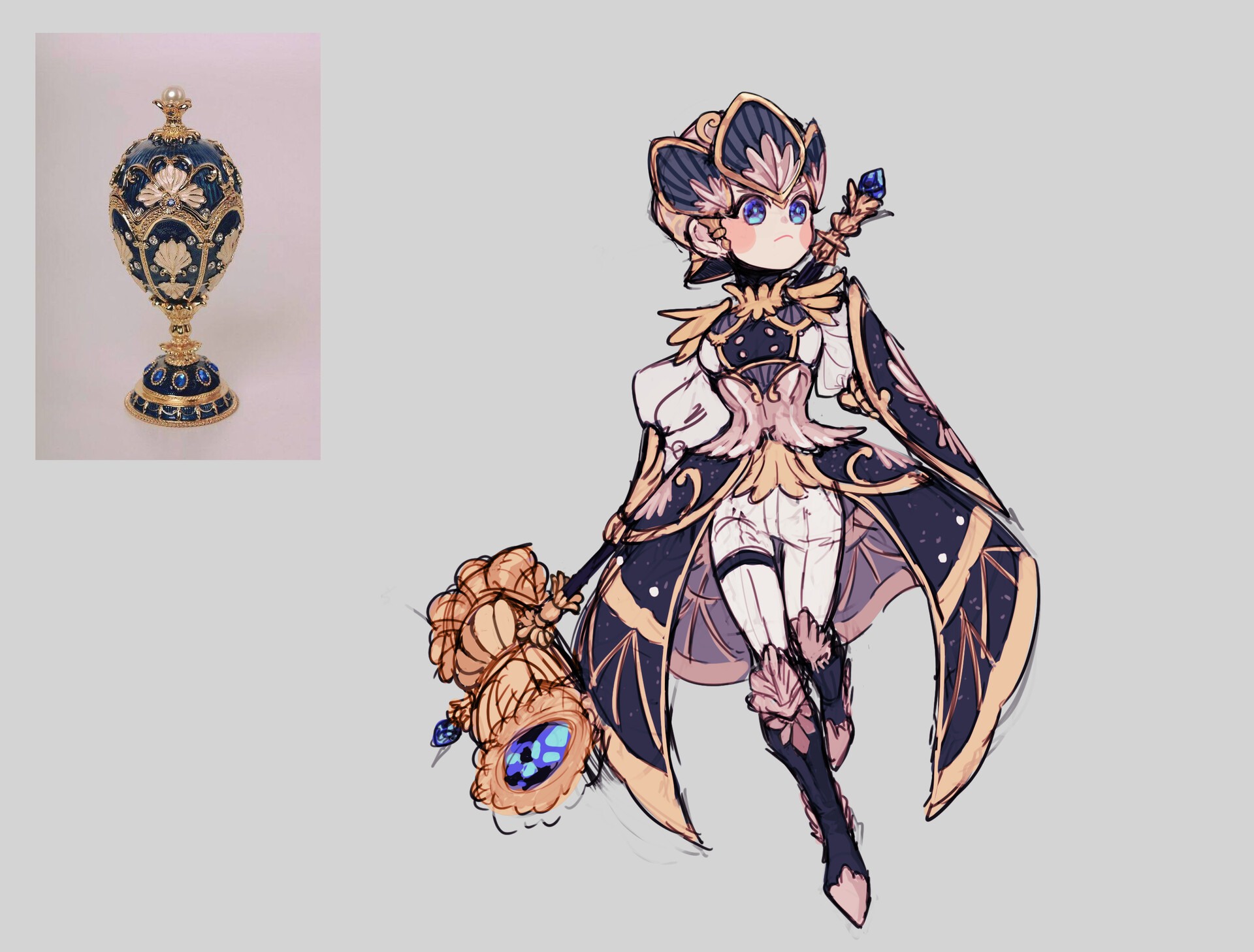 ArtStation - object design study