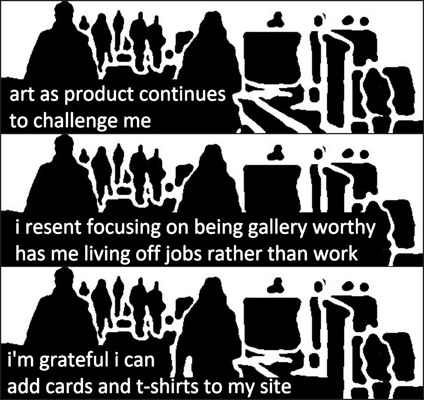 ArtStation - resentment-gratitude-worthy