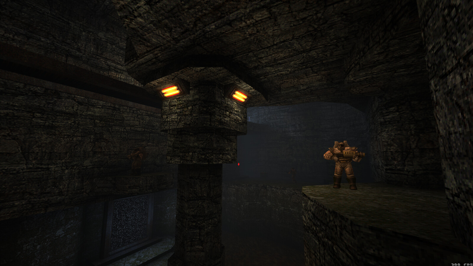 William Chance // stickflip - Quake - Overcast Outpost