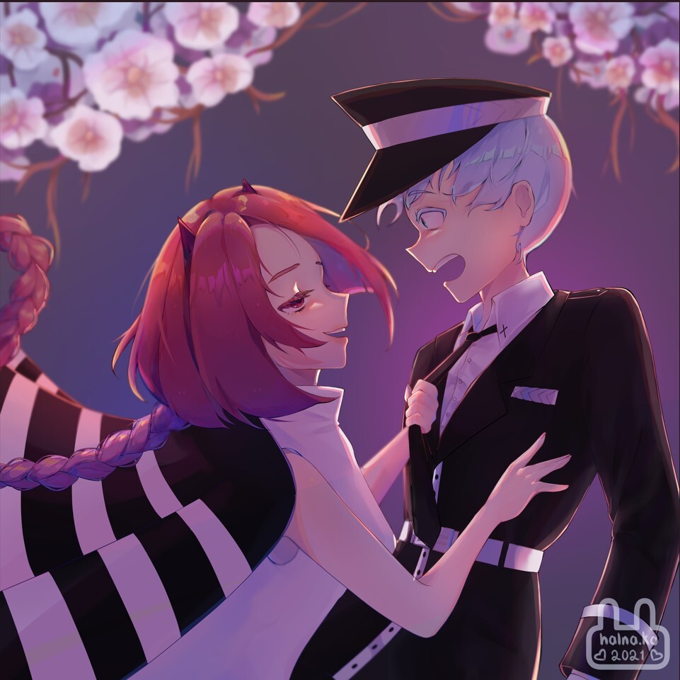 ArtStation - Shama Screenshot Redraw