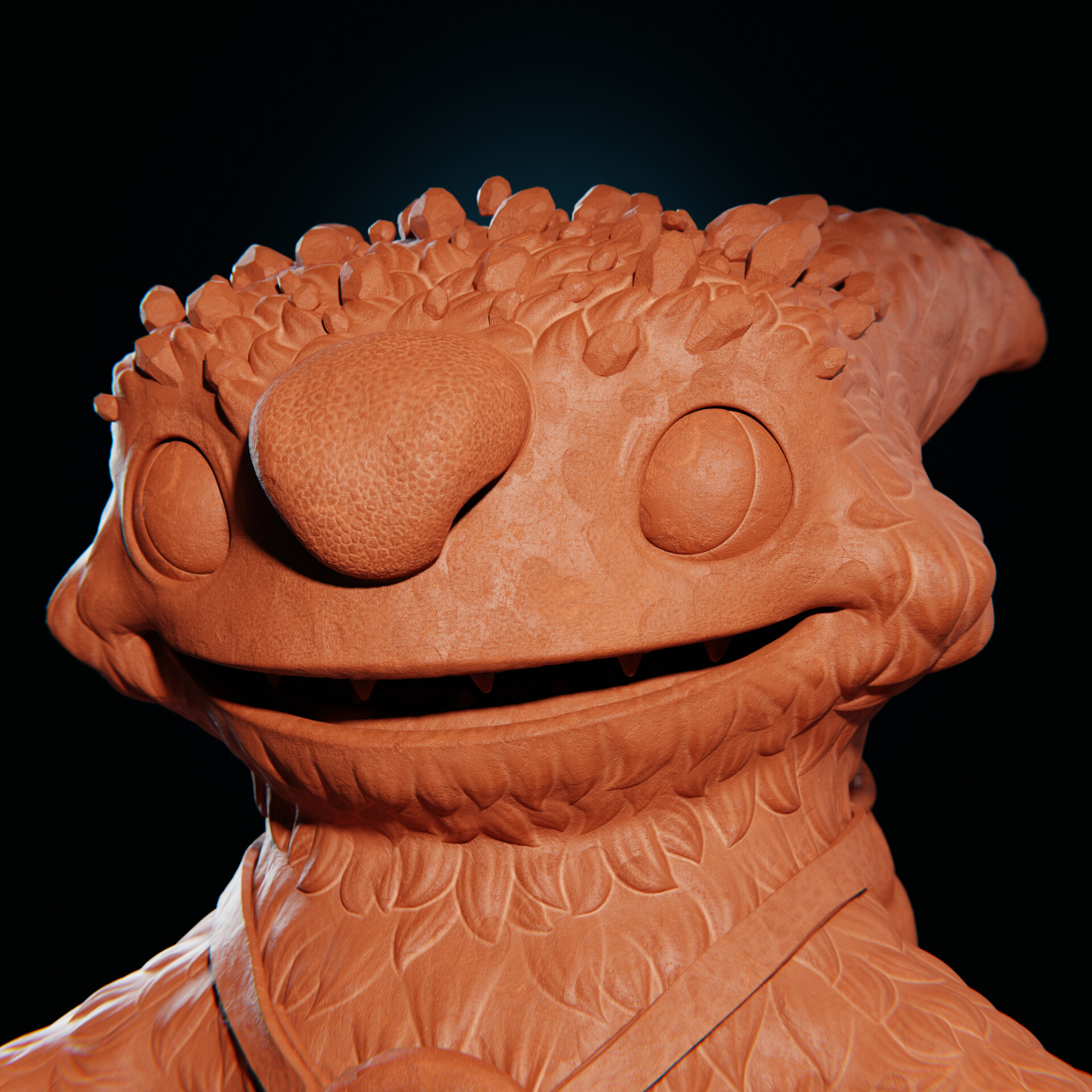 Gökçe Yücel - Cute Creature