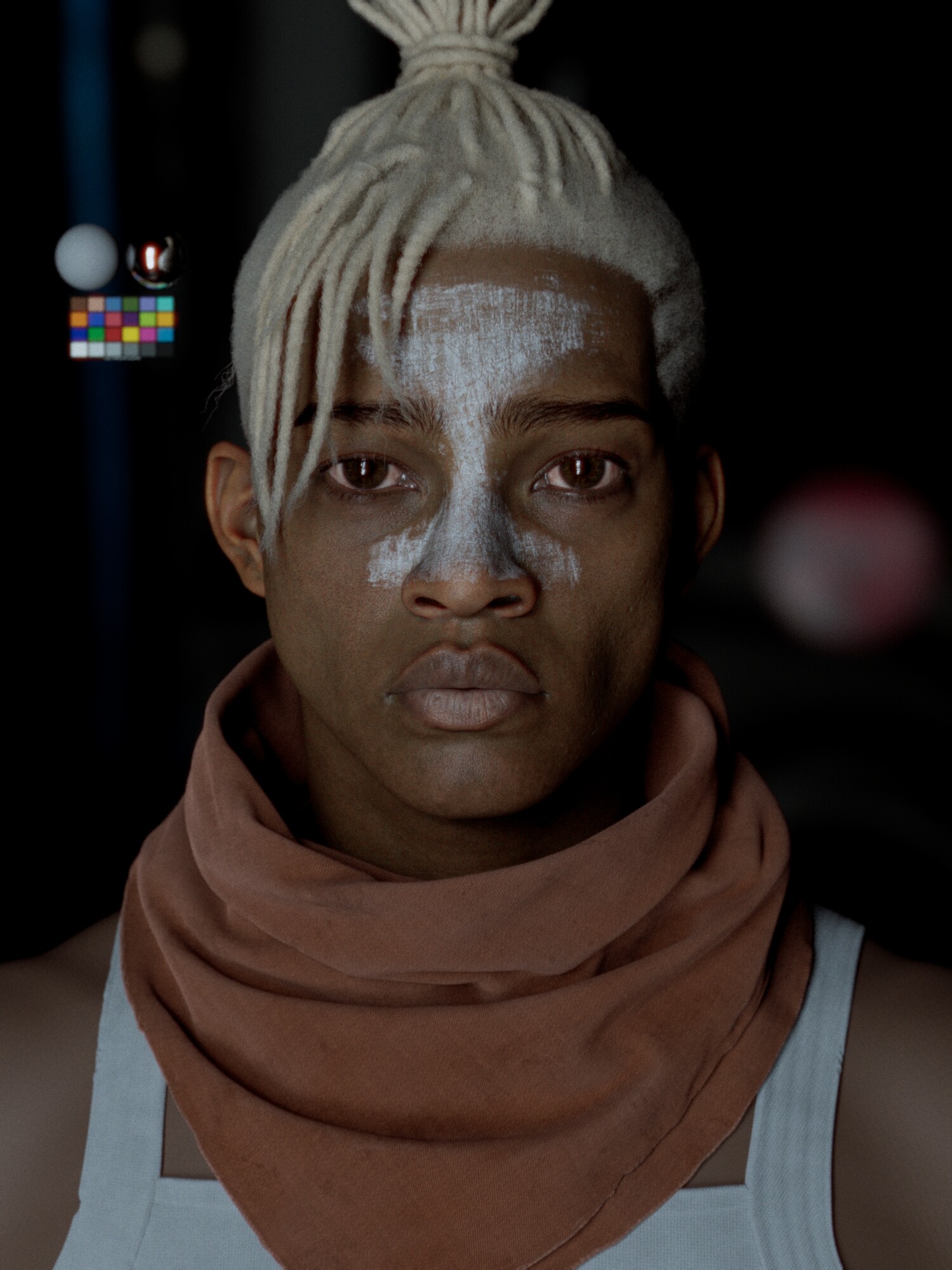 Richard Reyes - The Boy Savior