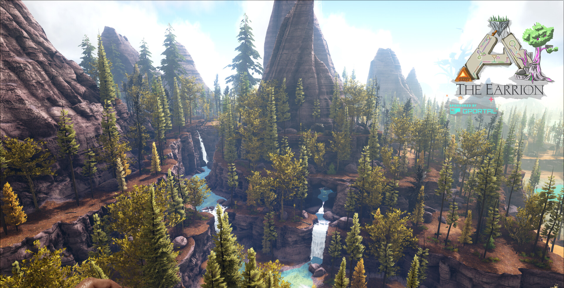 ArtStation - Burnt Island