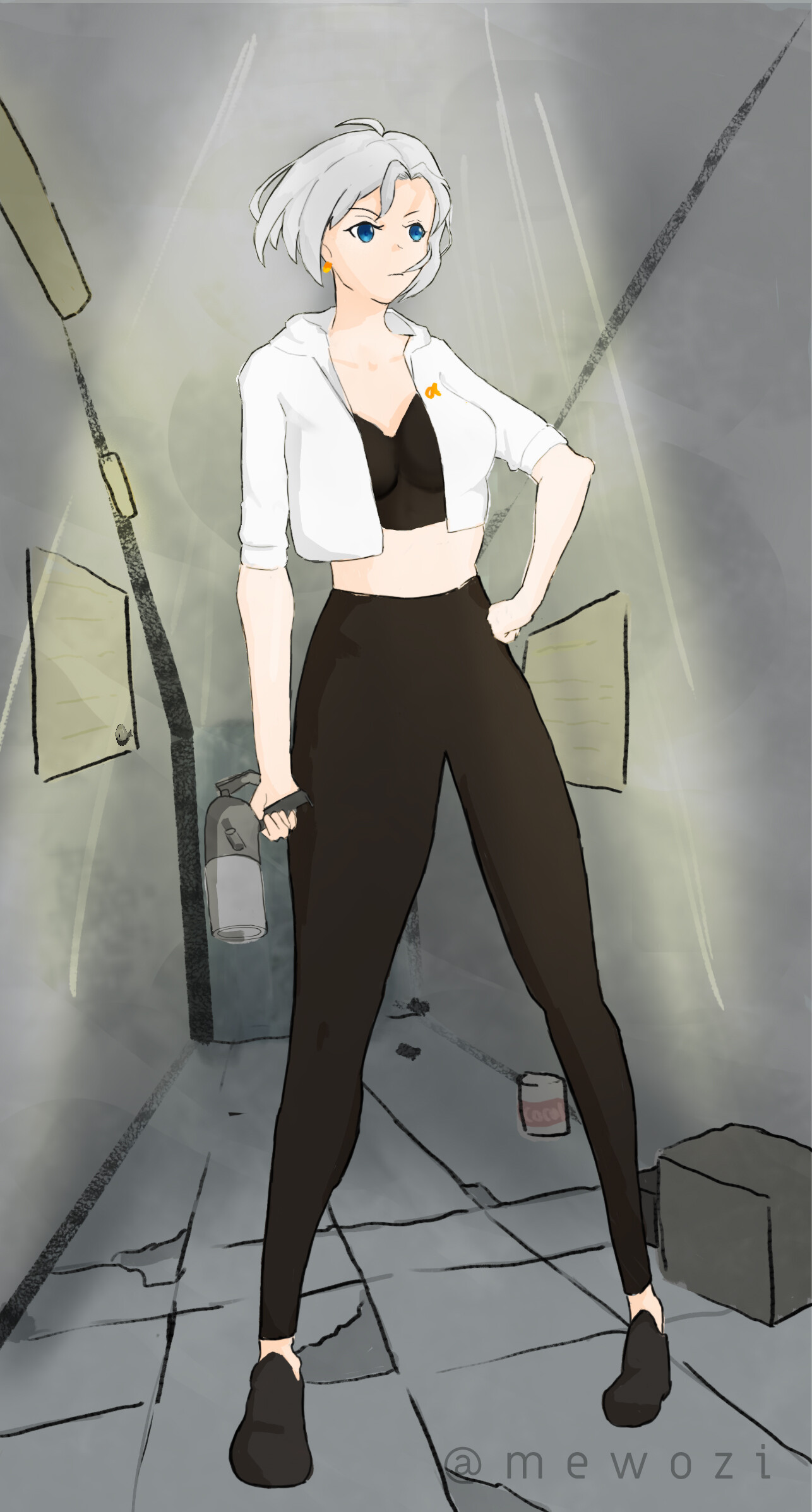 ArtStation - underground