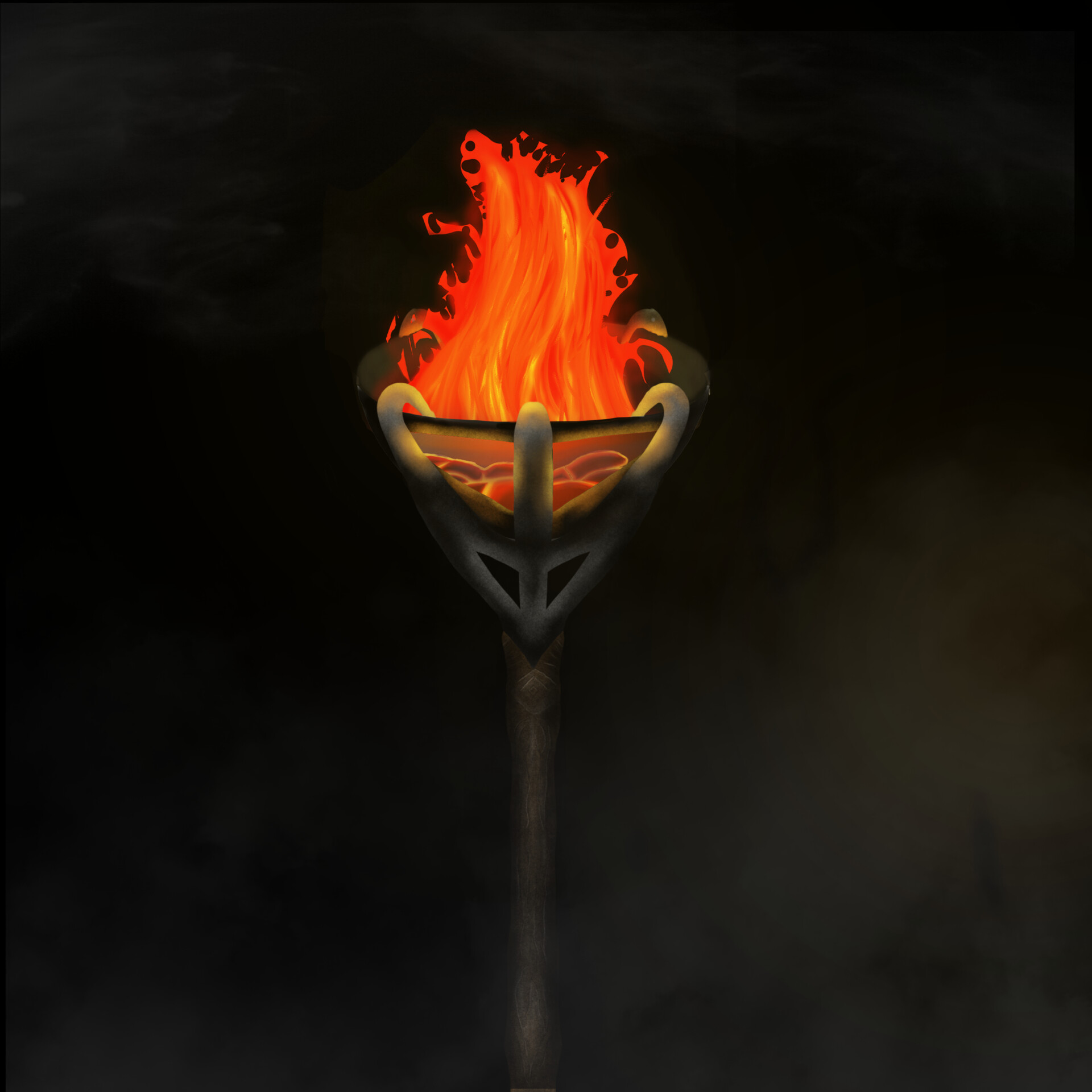 ArtStation - Torch