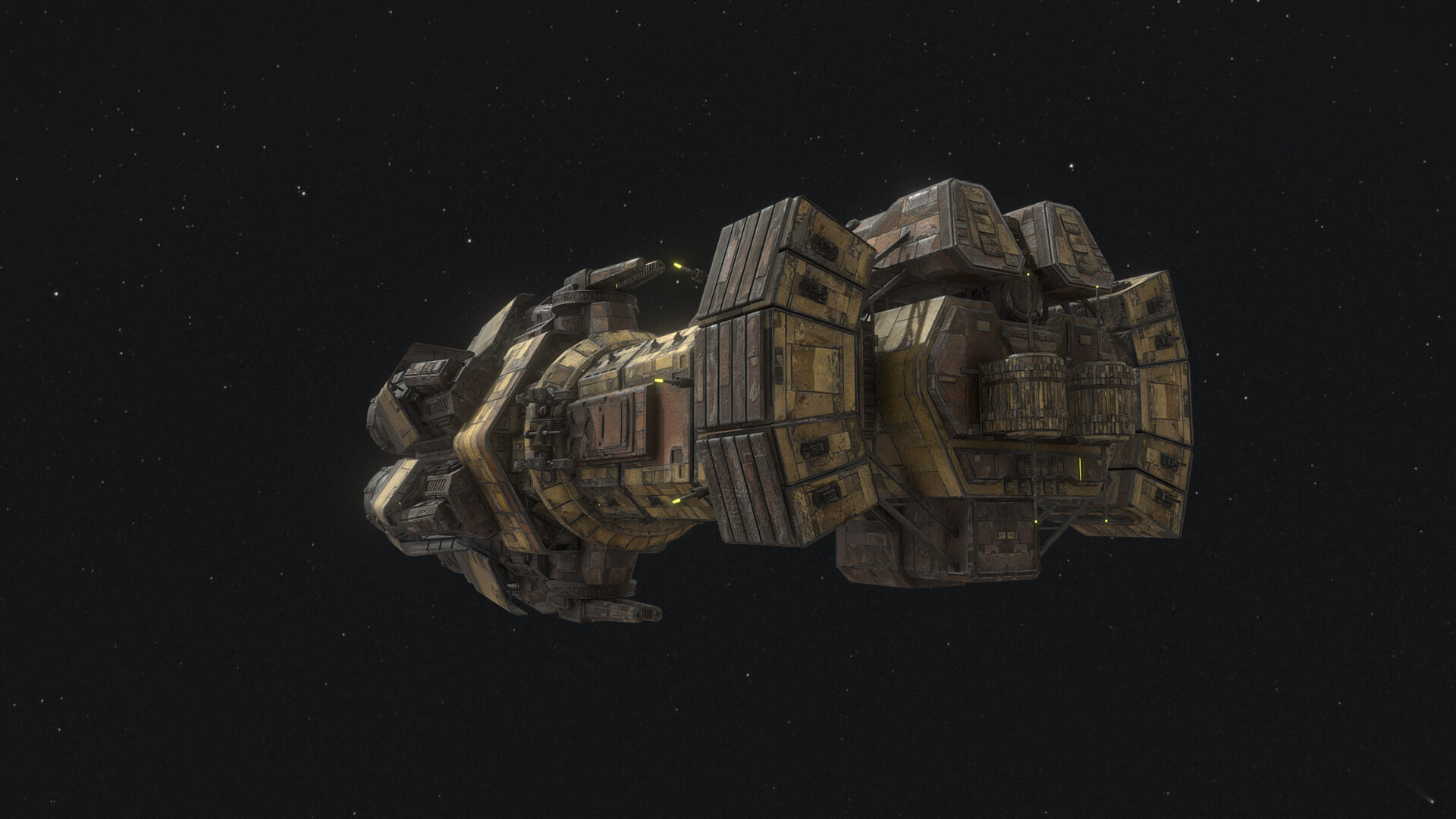 Mo Hussen - Truman Class