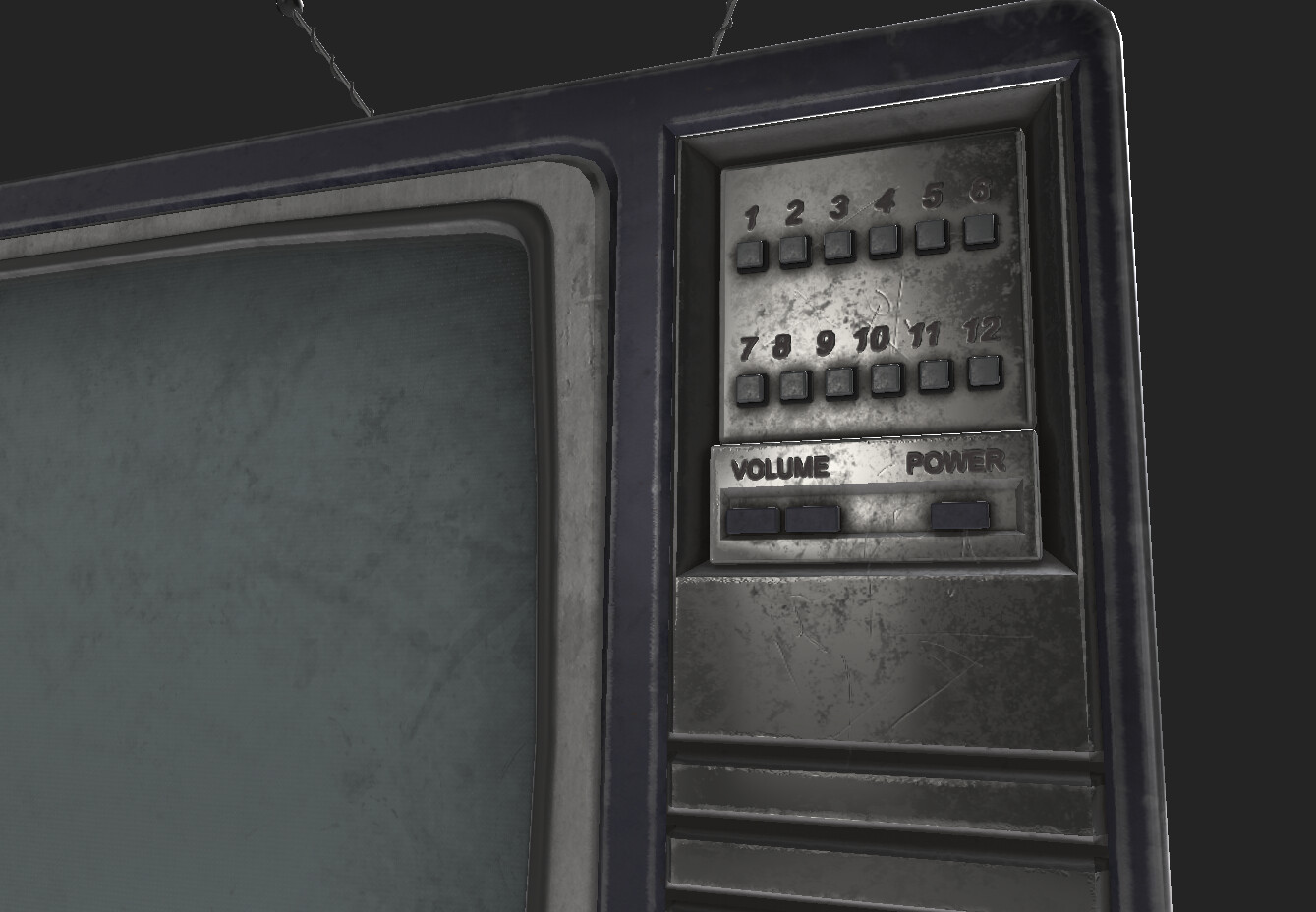 Retro TV by Ian Marcelo Art — ProUser.Me