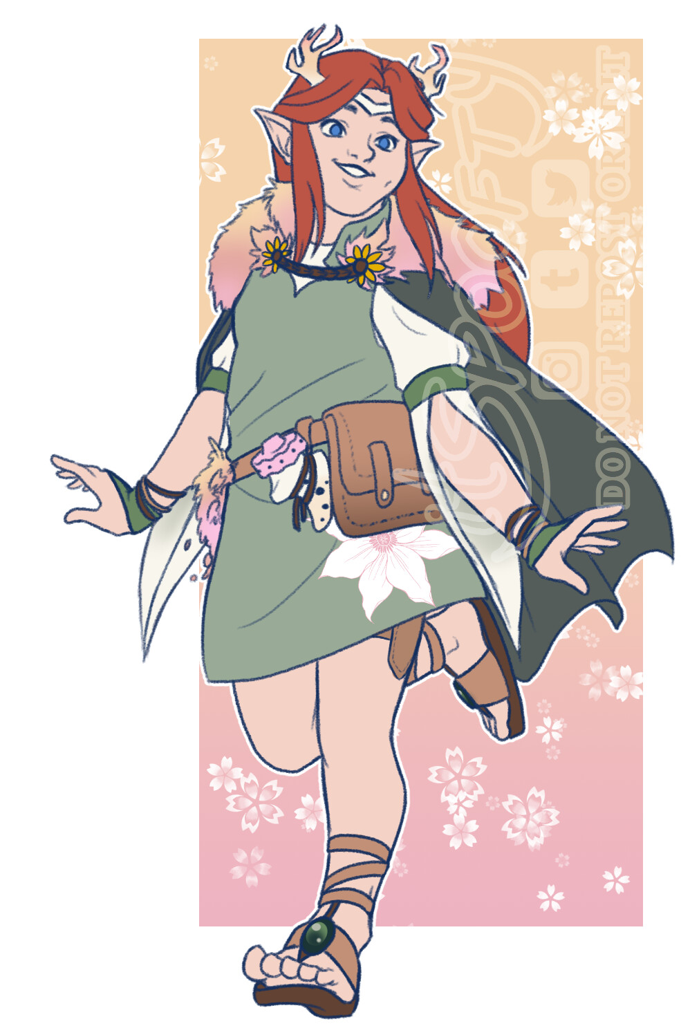 ArtStation - Merideth Wisteria