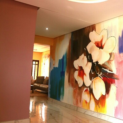 The Art of Siyah Msuthu