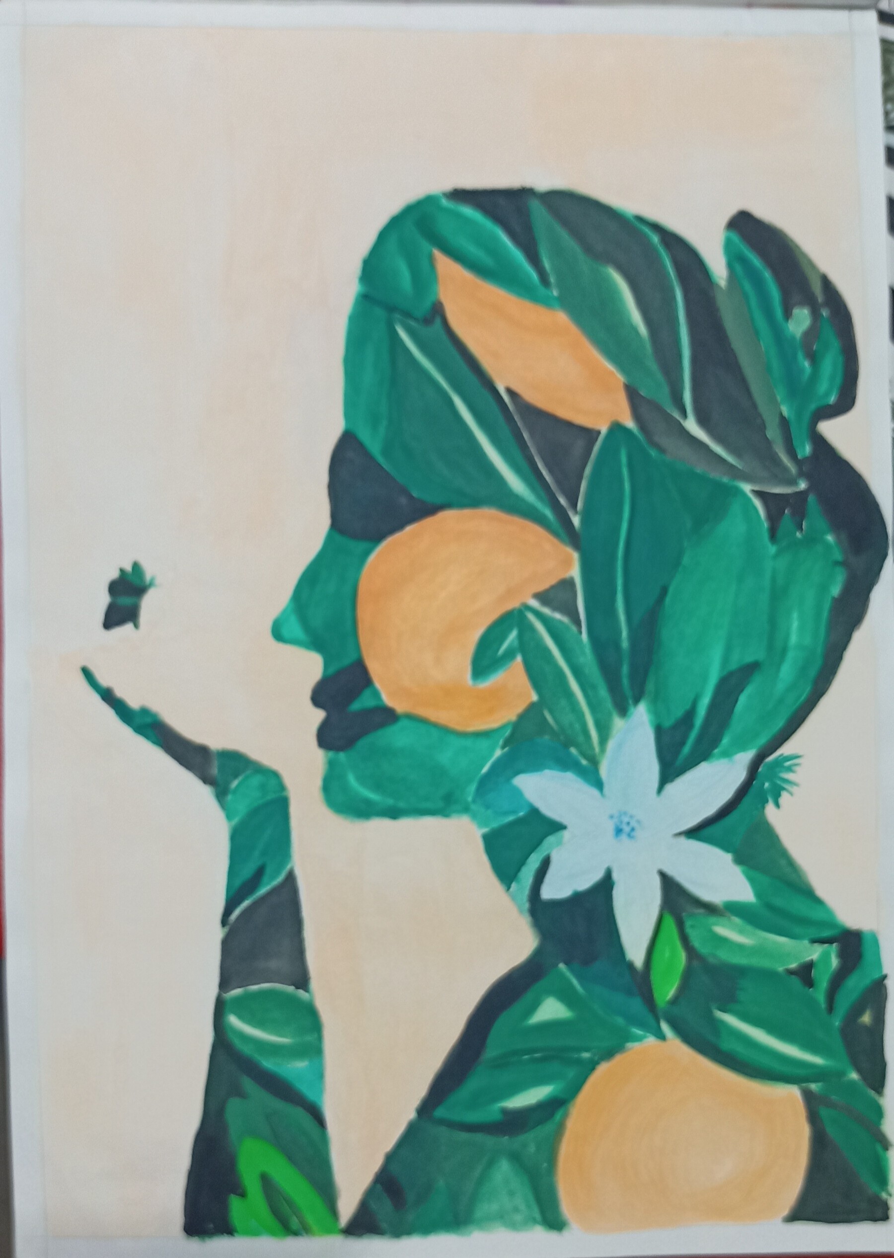 ArtStation - Human & Nature